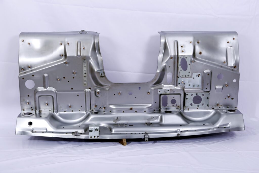 Body In White Manufacturer | Autocomp Corporation Panse Pvt. Ltd.