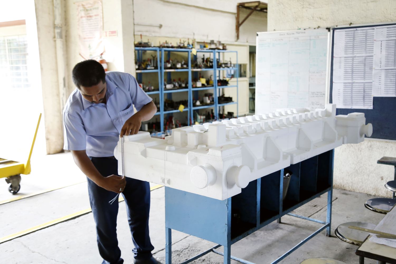 Tool Engineering - Autocomp Corporation Panse Pvt Ltd