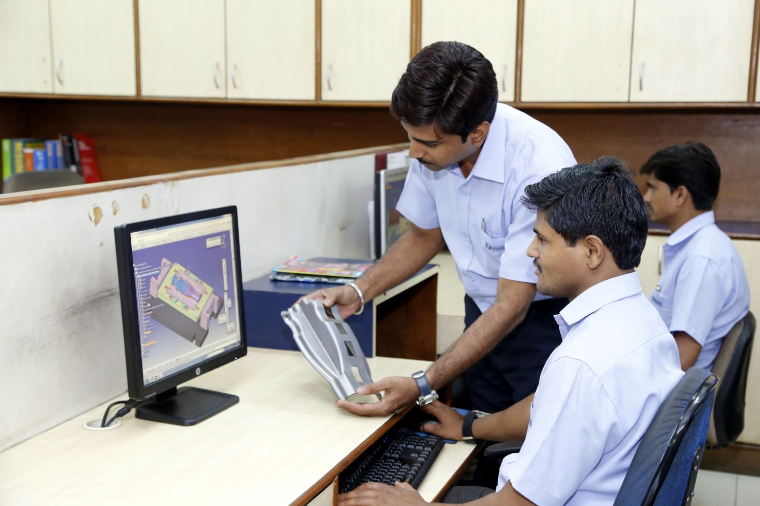 Tool Engineering - Autocomp Corporation Panse Pvt Ltd