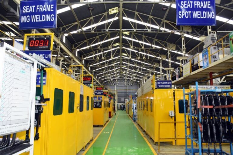 Leading Automotive Manufacturer | Autocomp Corporation Panse Pvt Ltd