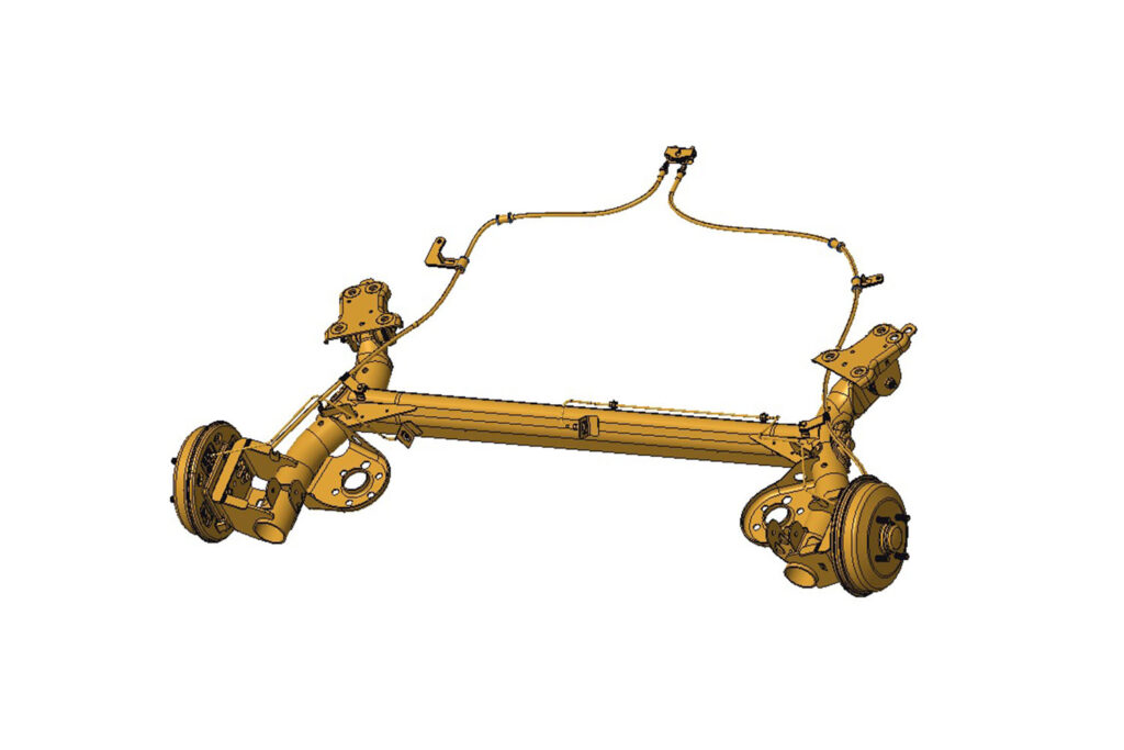 Automotive Chassis for Vehicles Manufacturer in Pune - Autocomp ...